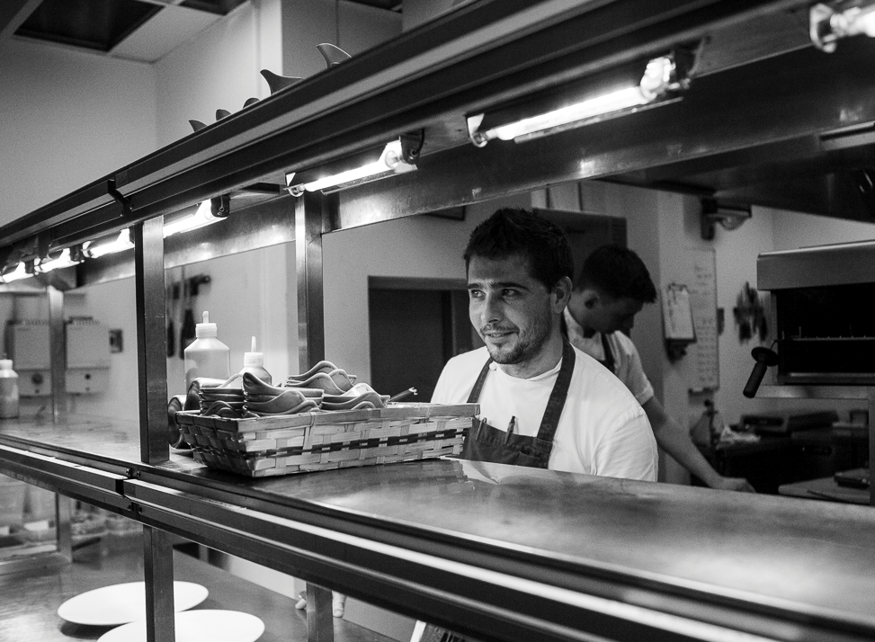 Fishmore Hall appoints new head chef for 3 AA Rosette restaurant Fishmore Hall appoints new head chef for 3 AA Rosette restaurant
