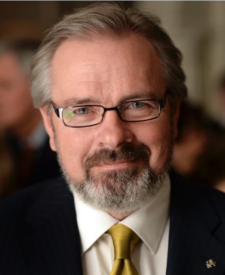 Meet the judges: Peter Hancock