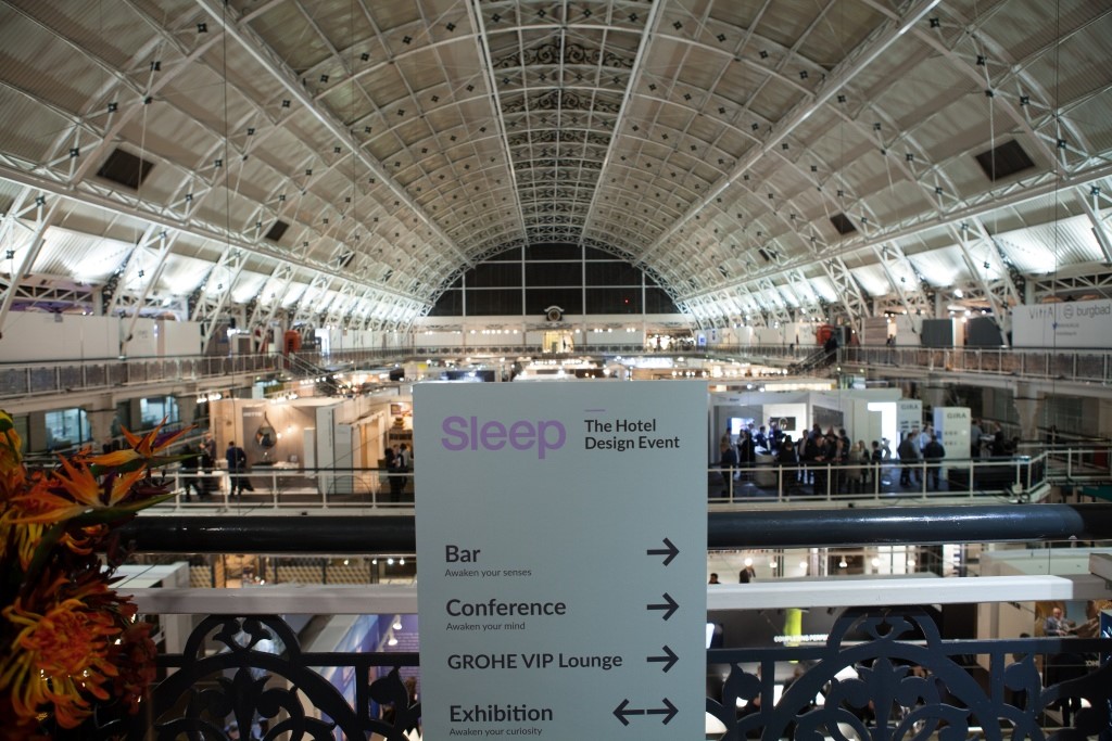 EXHIBITION SPOTLIGHT: Sleep Show 2017 opens today