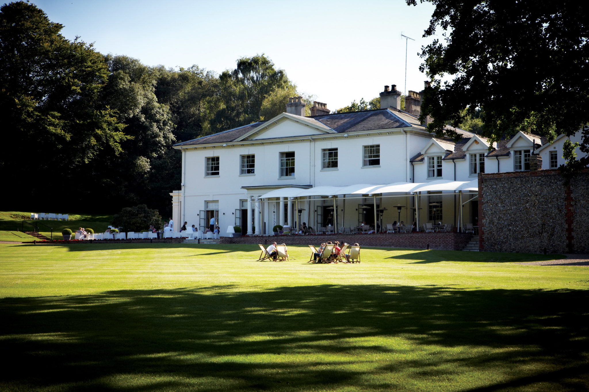 Milsom Hotels submits proposal for health spa at Kesgrave Hall
