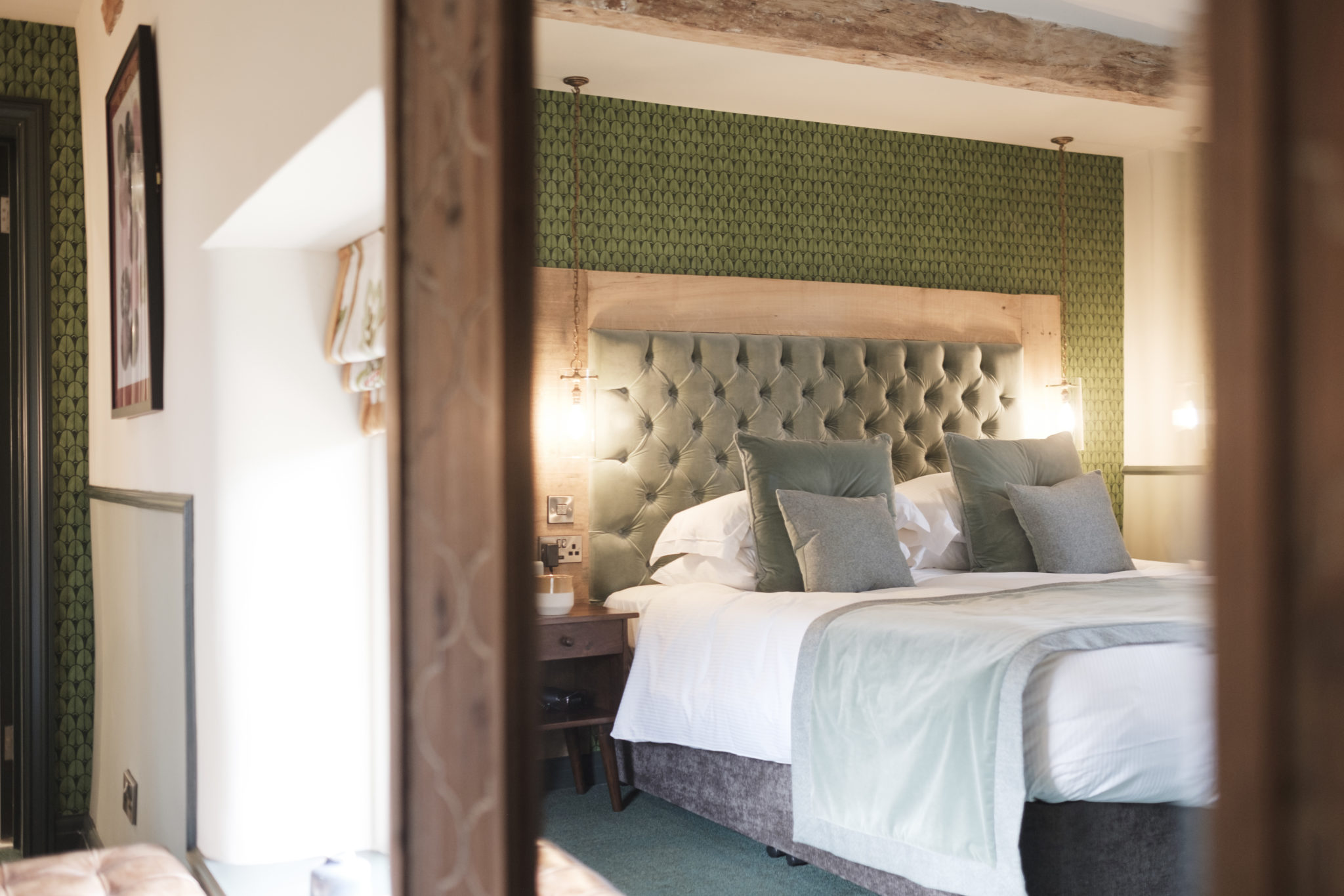 FIRST LOOK: Butcombe Brewery reopens Wiltshire pub with rooms after ...