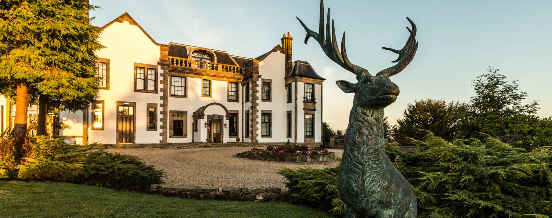 Glasgow’s Gleddoch Hotel marks Best Western Premier Collection’s second ...