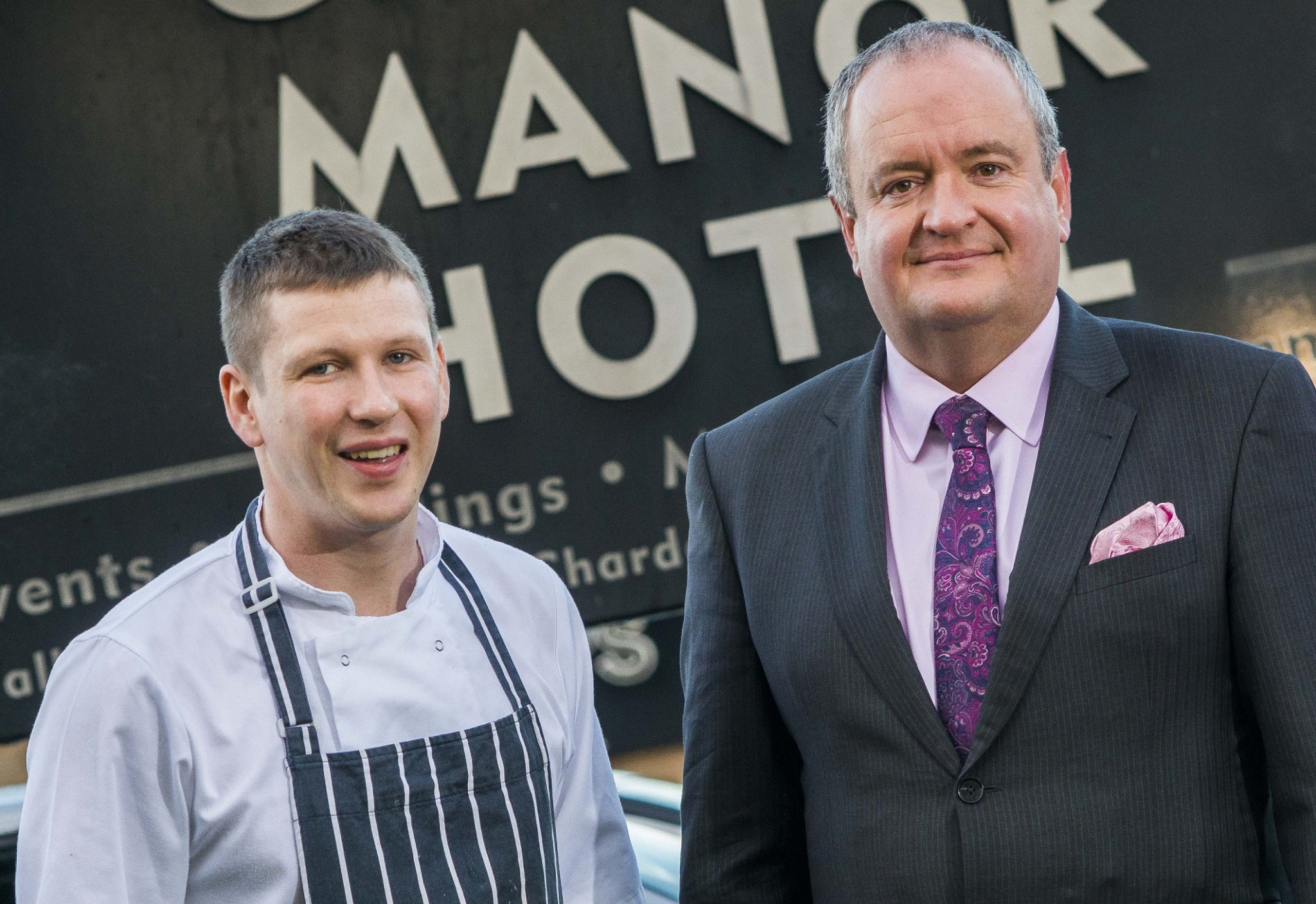 Grange Manor announces appointment of incoming senior staff