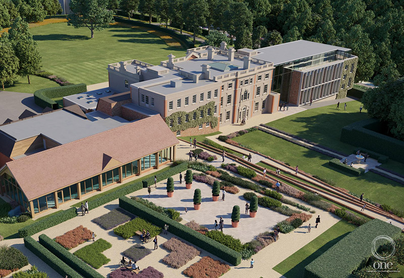 First luxury fully-accessible £6.5m hotel set for Worcester