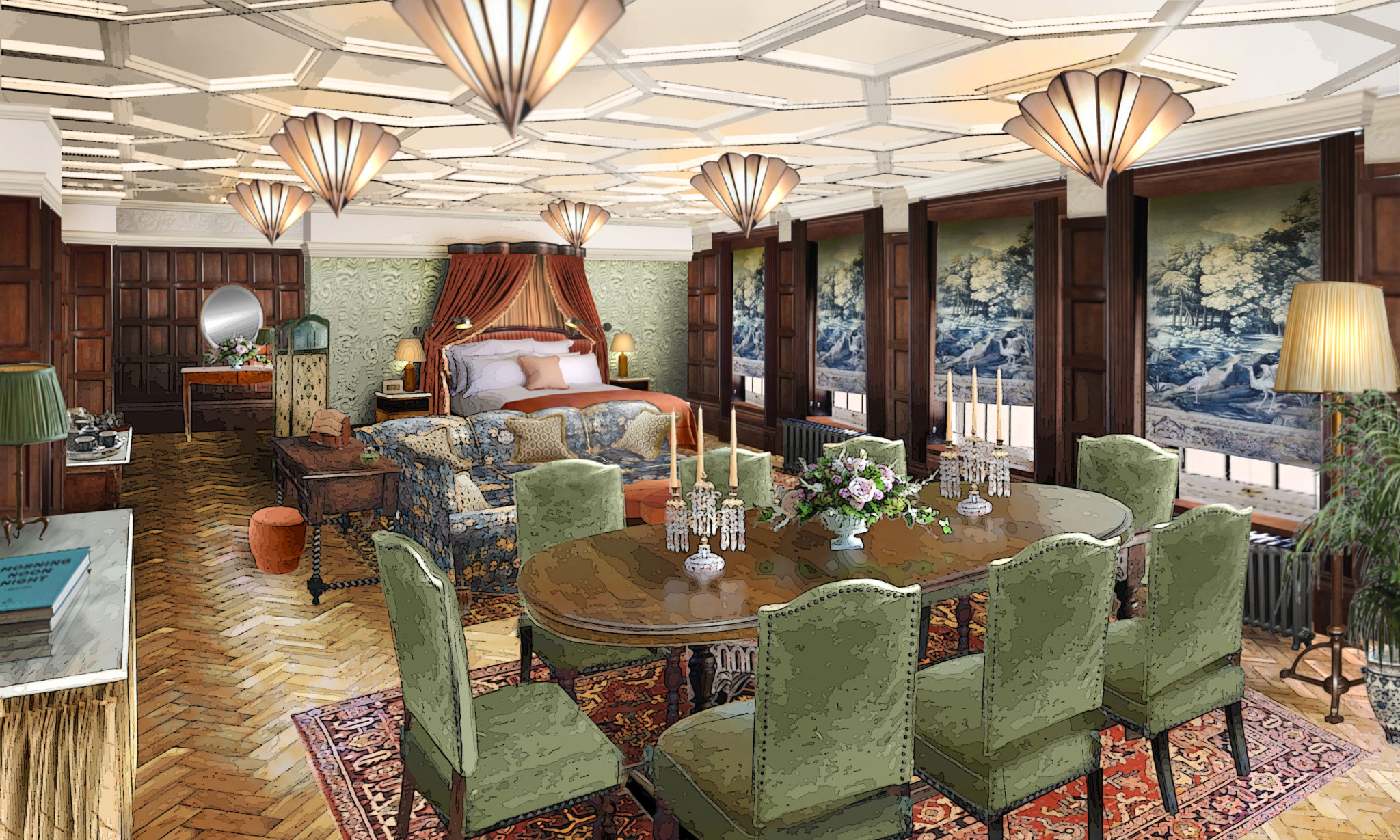 EXCLUSIVE: Soho House Group sets January launch date for newest London ...