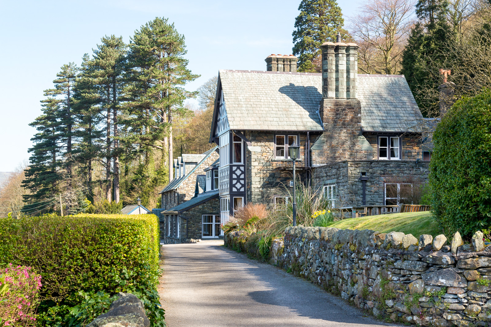 Ravenstone Manor sold to local operators off guide price of £1.35m