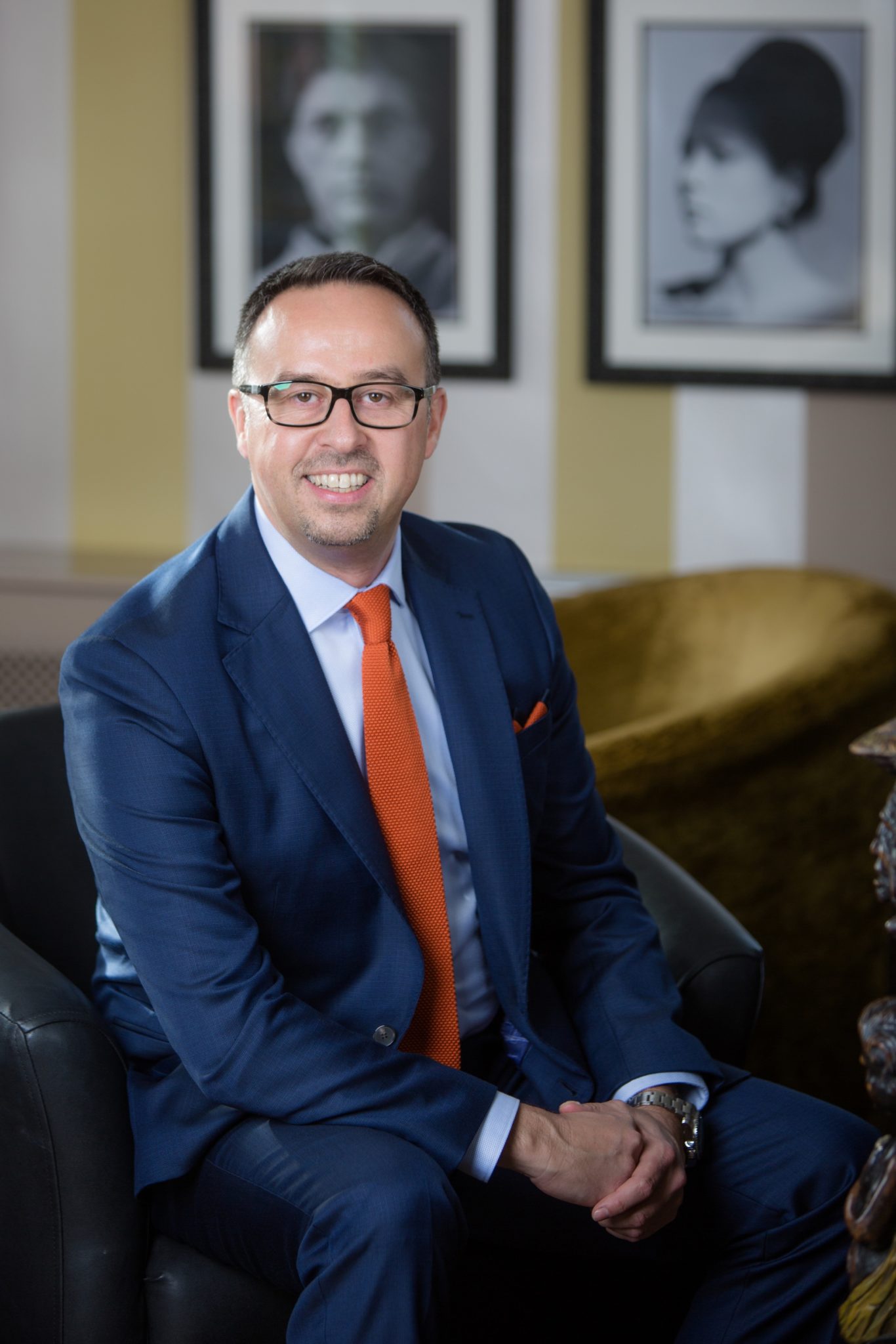 Getting to know… Mark Chambers, managing director, Eden Hotel Collection