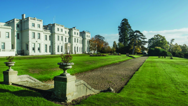 De Vere’s Wokefield Estate’s Mansion House nears completion of £10m ...