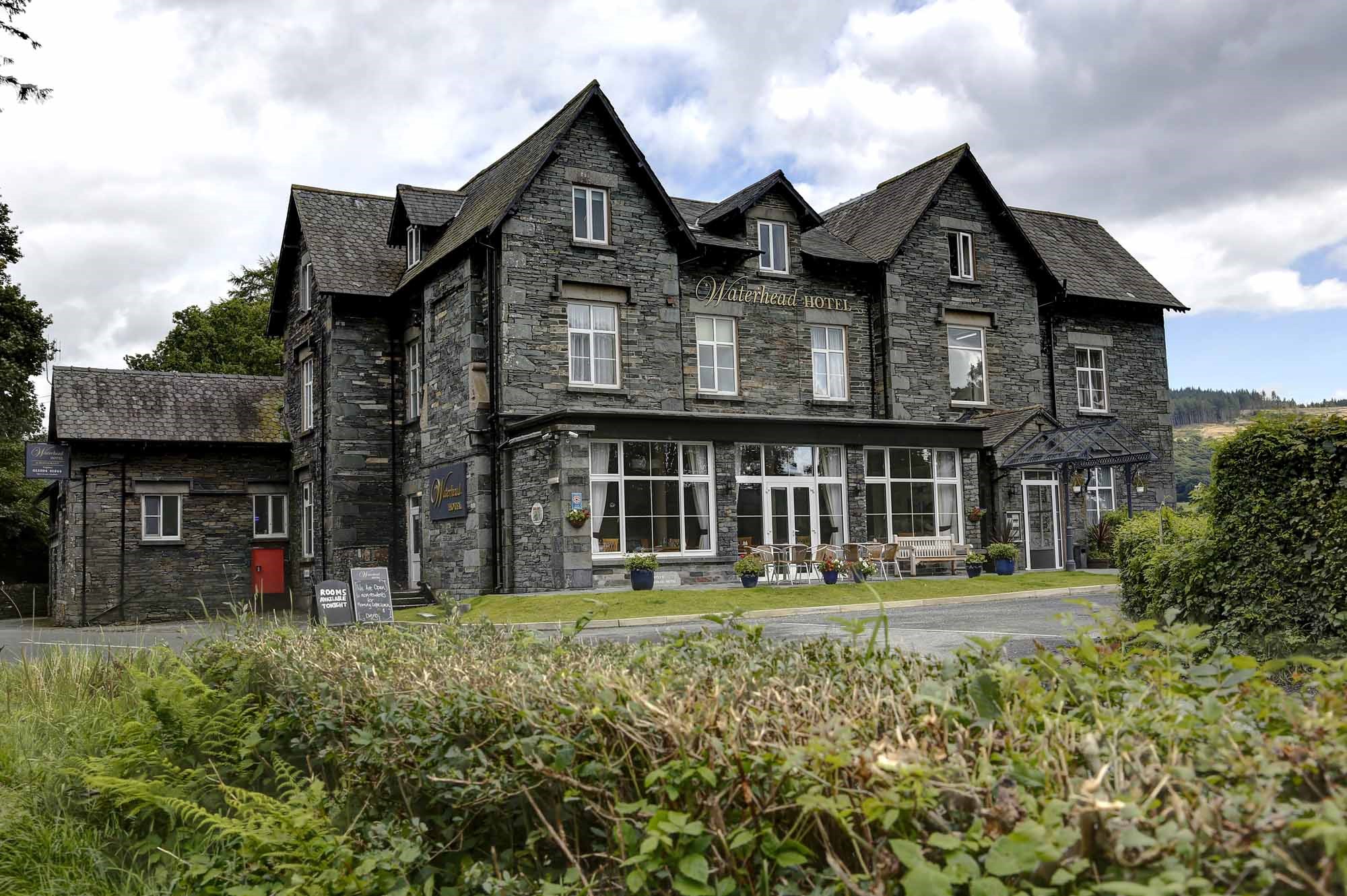 Classic Hotels looks for new owner to take over Waterhead Hotel for £2m