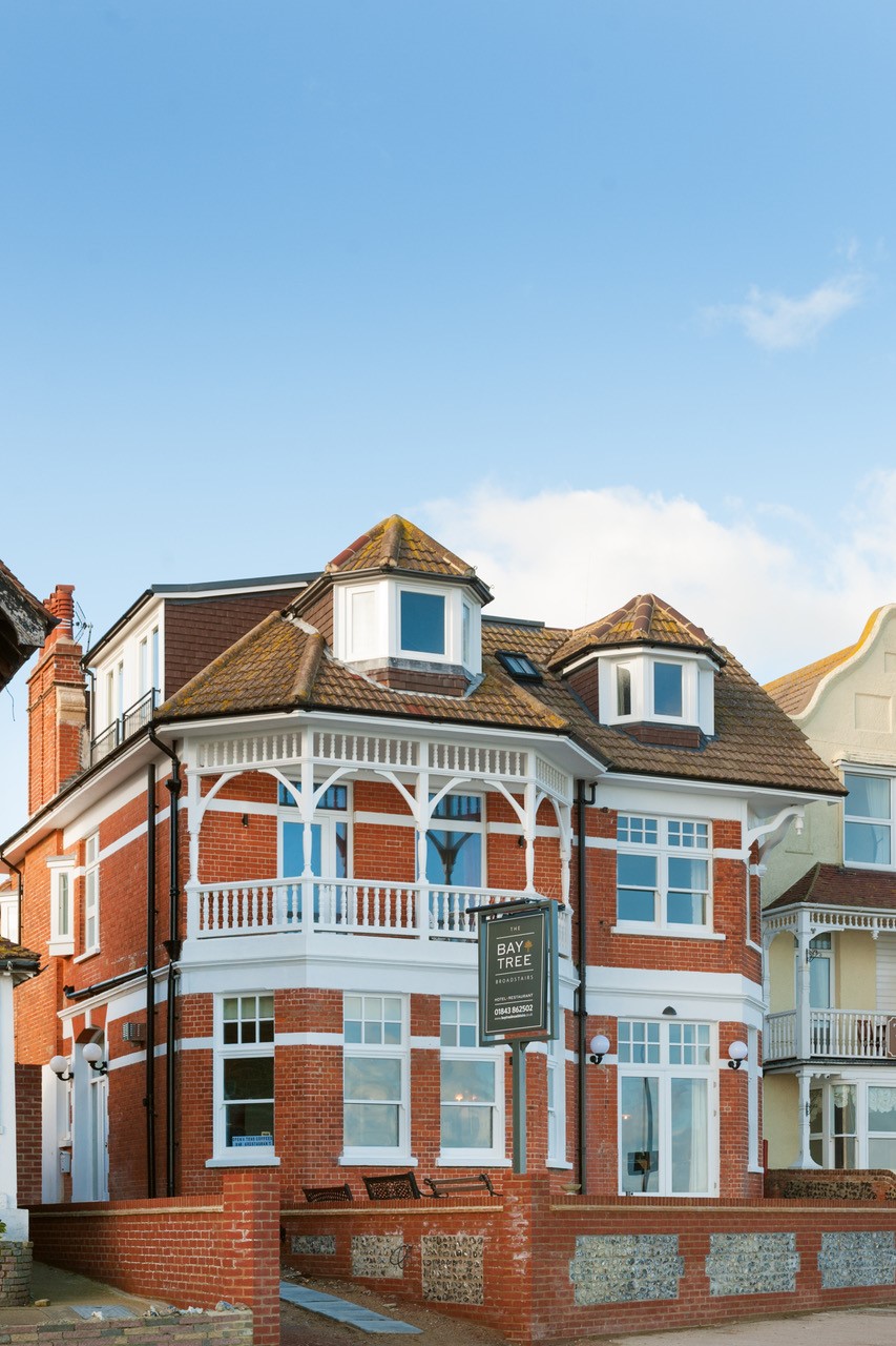 The Bay Tree in Broadstairs unveils new look after project plagued with ...