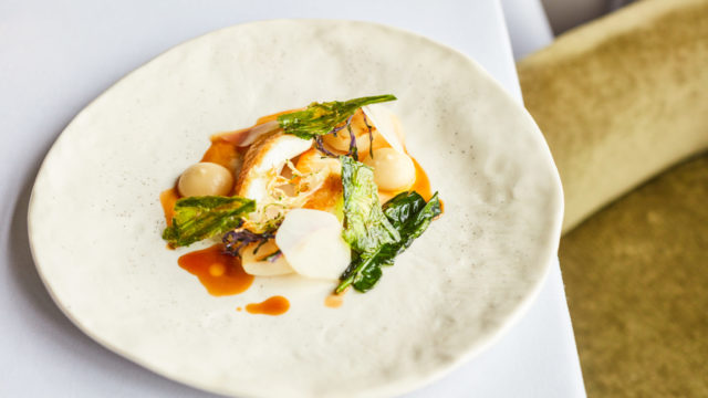 FIRST LOOK: Chris Simpson’s mouth-watering new menu at Gidleigh Park