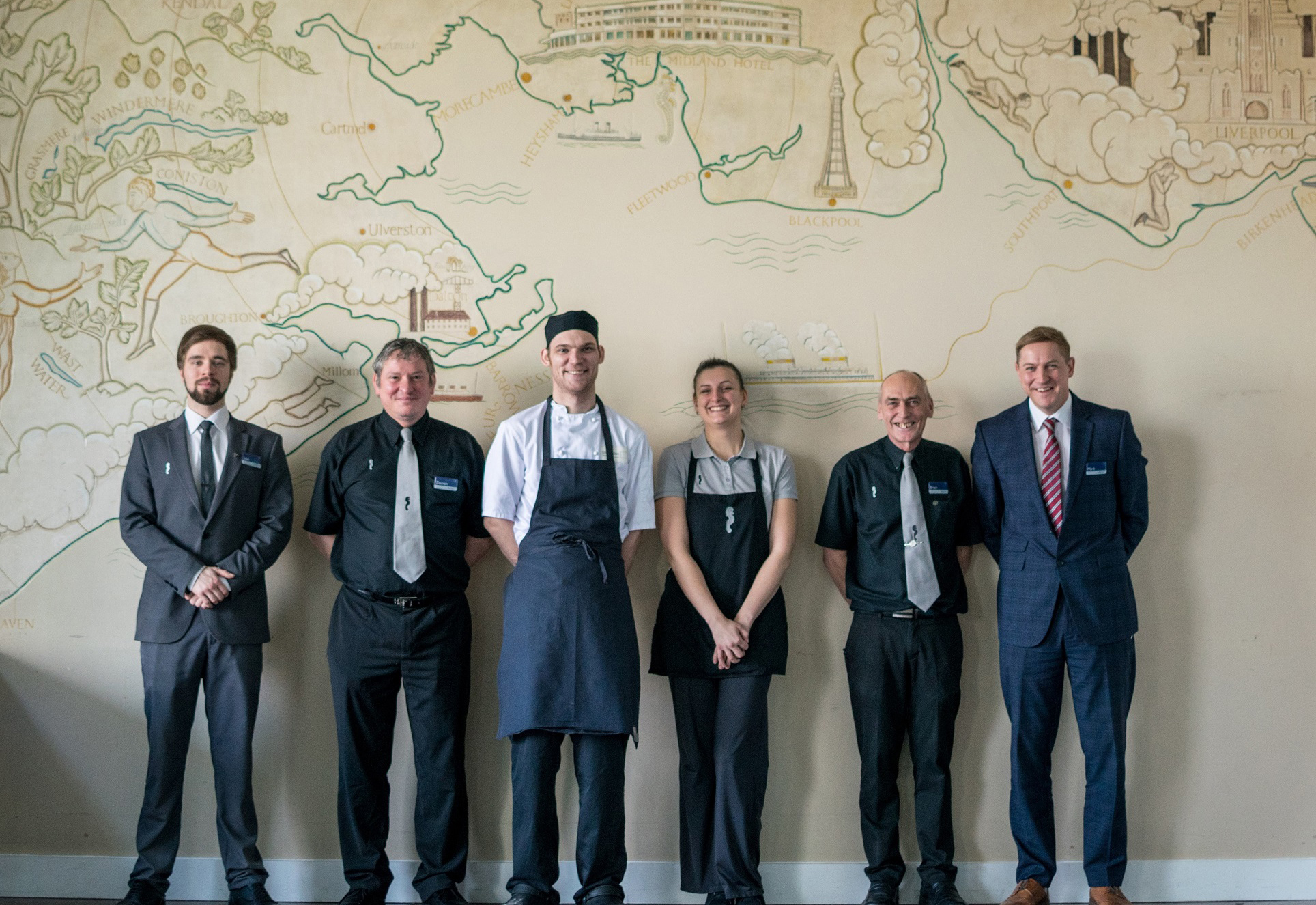 The Midland Hotel to mark business landmark with raft of celebratory events