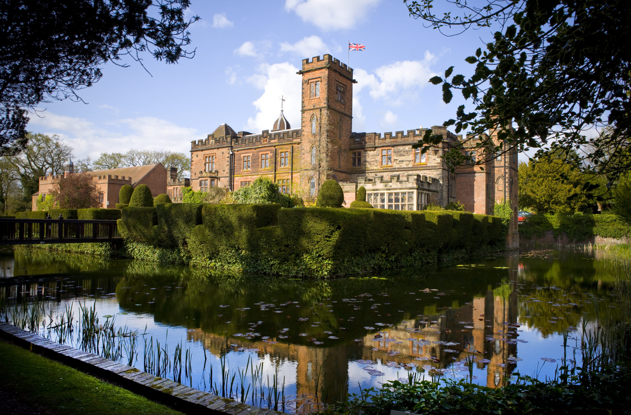 Hand Picked Hotels chooses New Hall Hotel as its property of the year
