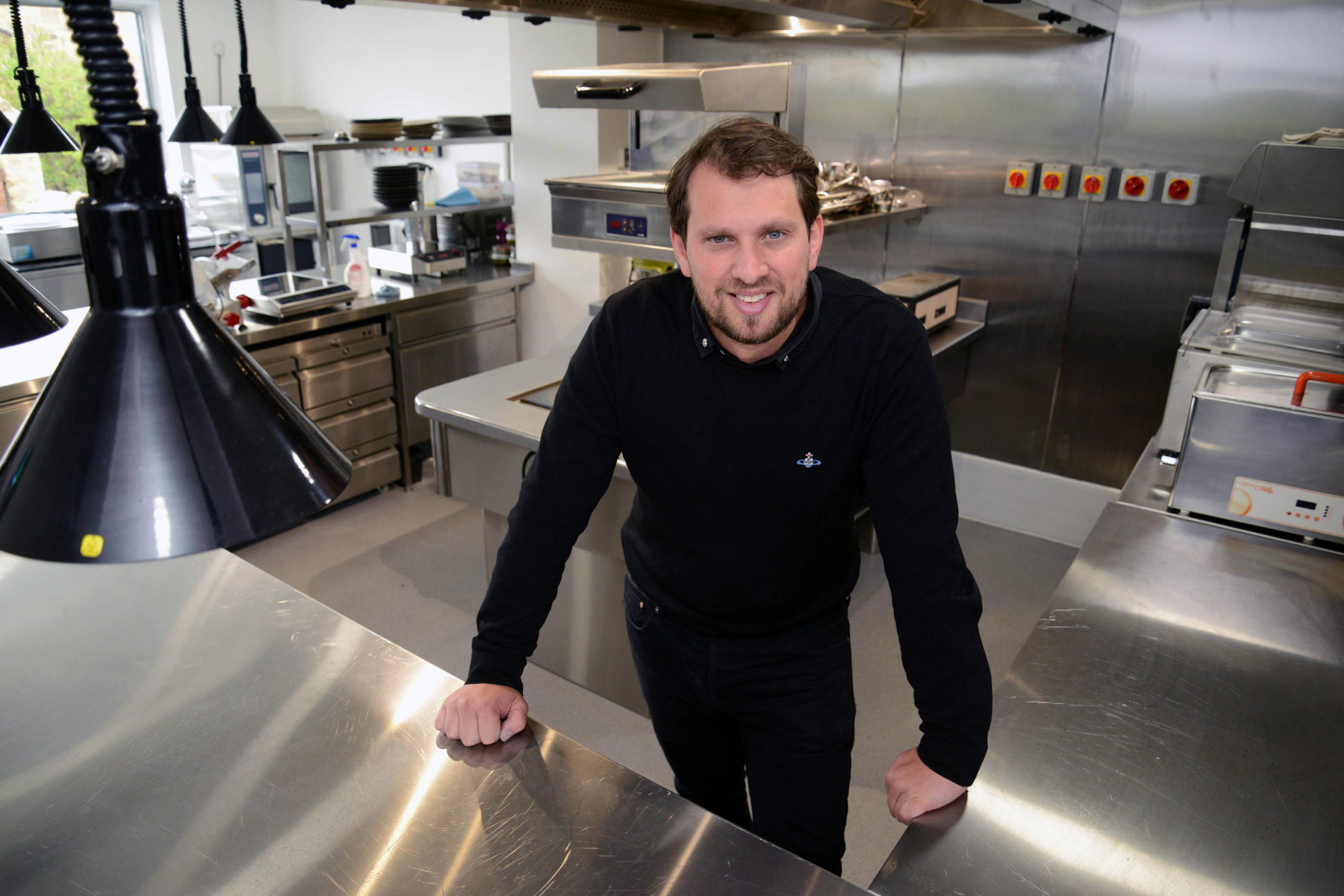 TV stint for two Michelin star restaurant brings boost in trade for ...