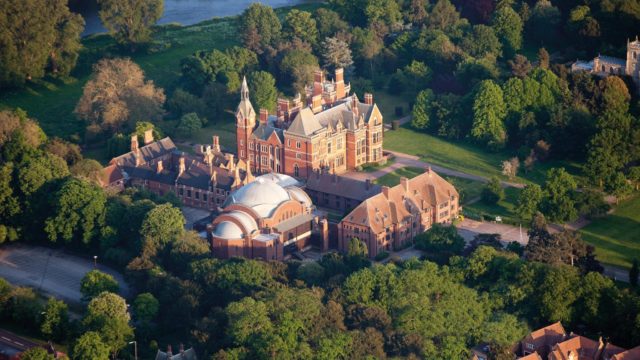 Kelham Hall deal signed as new owner lays out plans to transform former ...