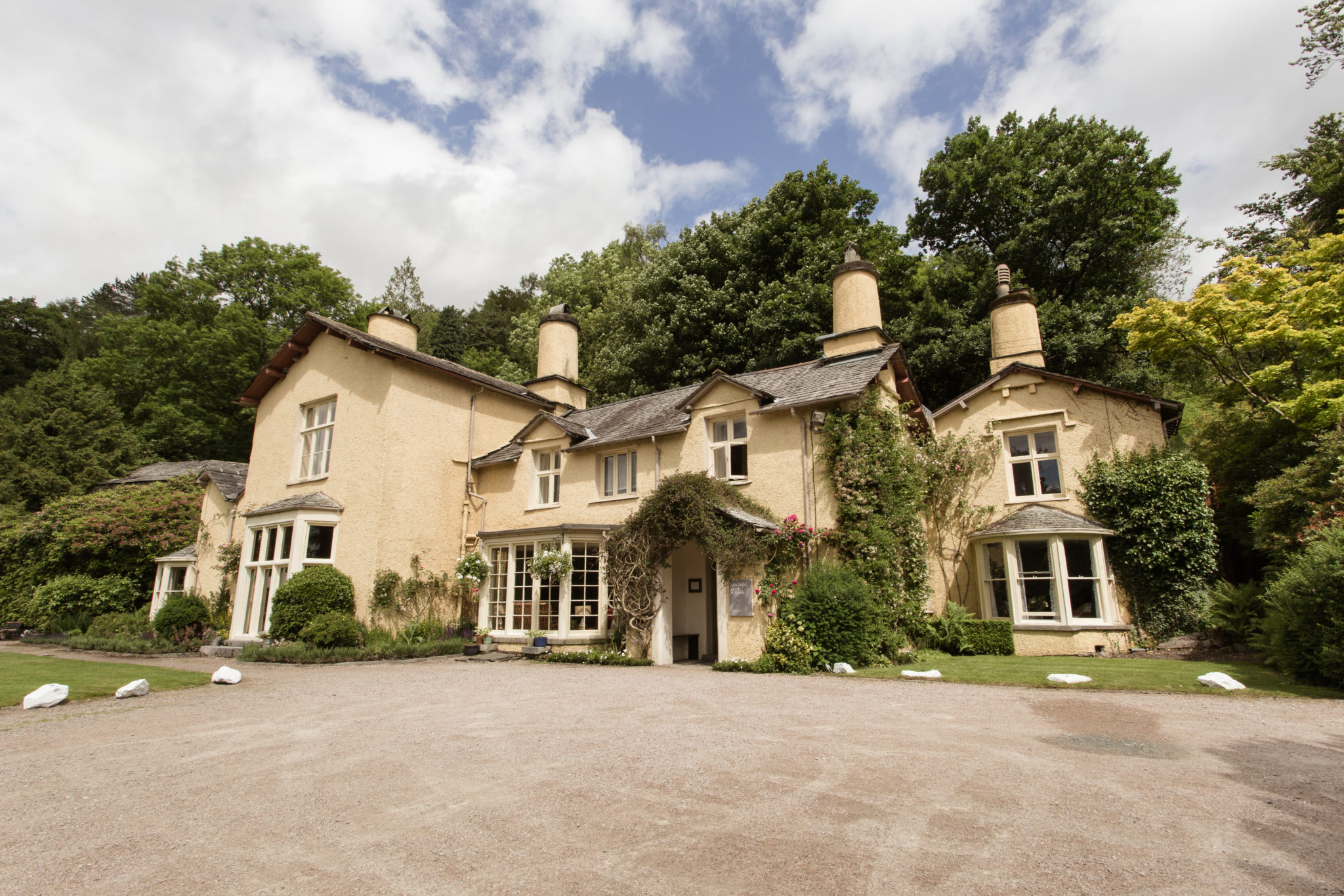 FIRST LOOK: Grasmere hotel unveils its renovation and rebrand