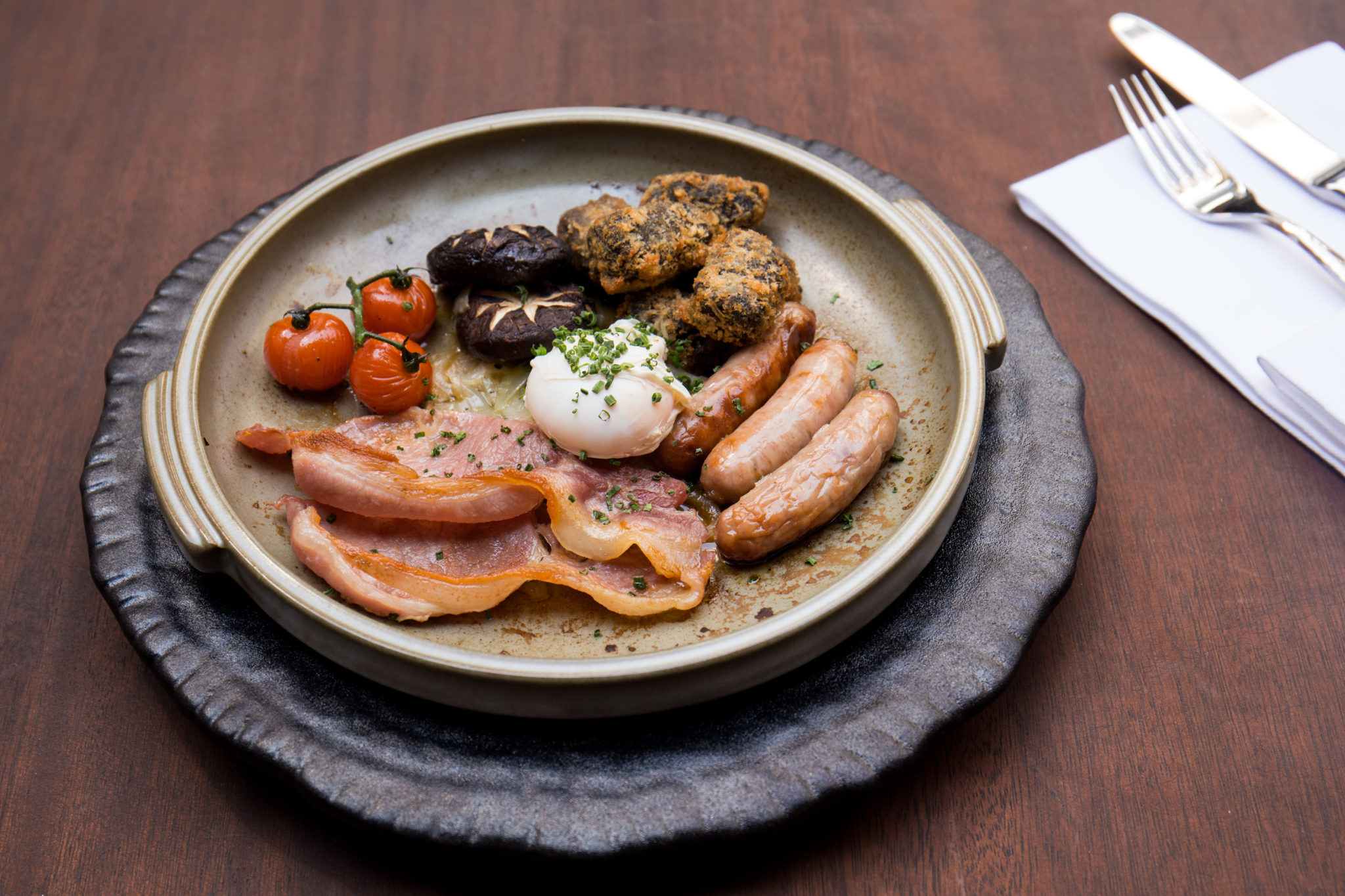 CHEFS' TOP TRENDS: Drive more breakfast business pre-noon