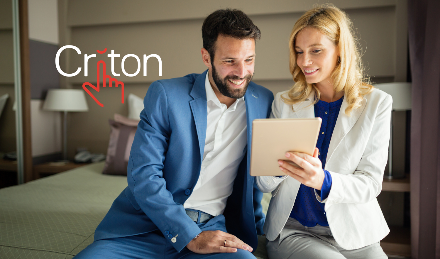SUPPLIER SPOTLIGHT: On-demand guest service from Criton