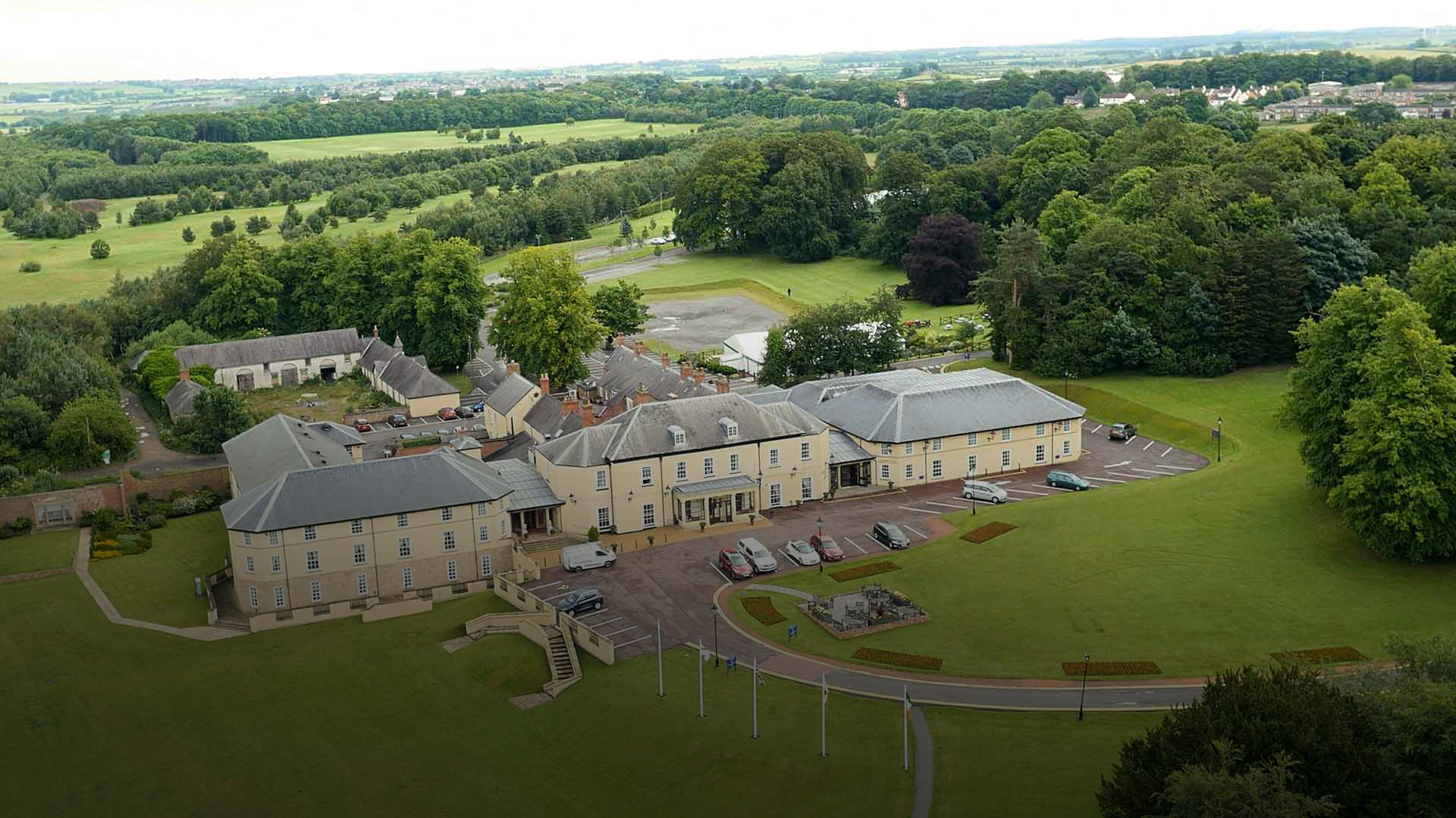 Ramside Estates selects new head honcho for revived Hardwick Hall Hotel