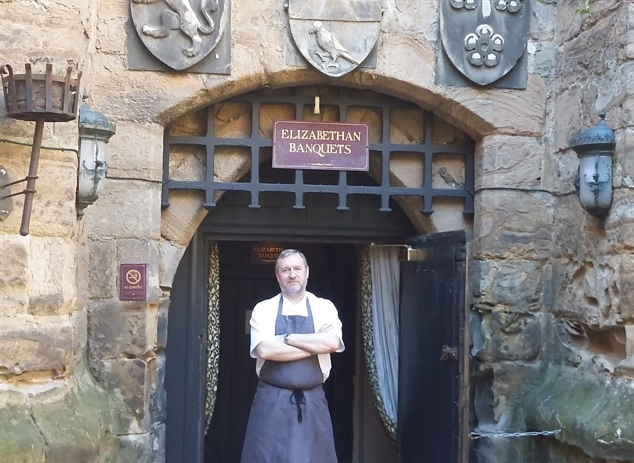 Roux protégé takes up head chef role at Lumley Castle