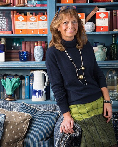 Debbie Cook, owner, The Cookie Jar