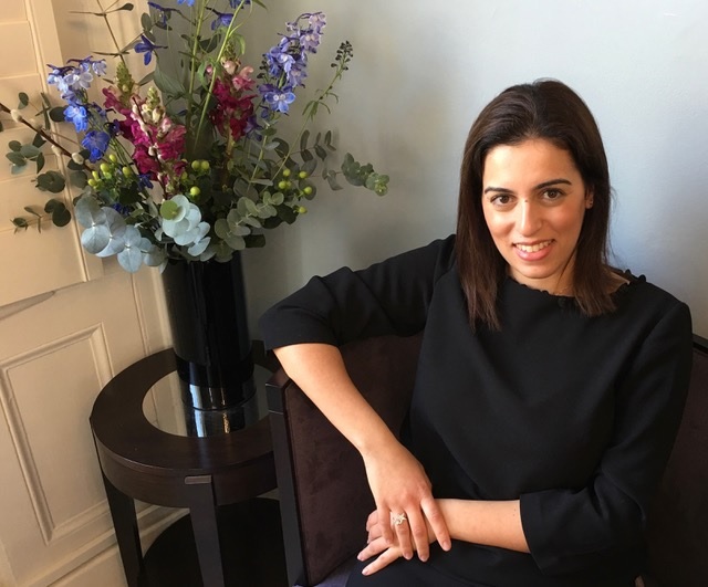 Emily Hambi, COO, The Windermere