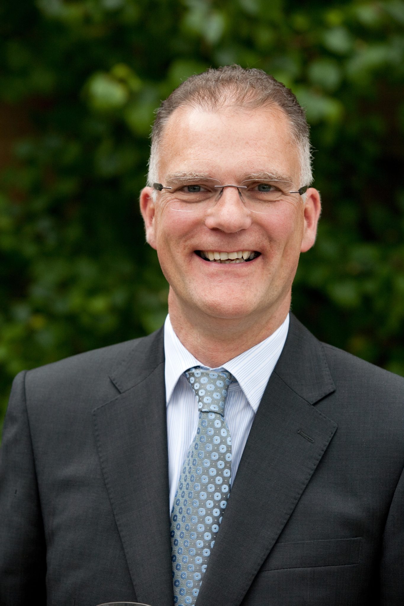 Graeme Bateman, managing director, Elite Hotels