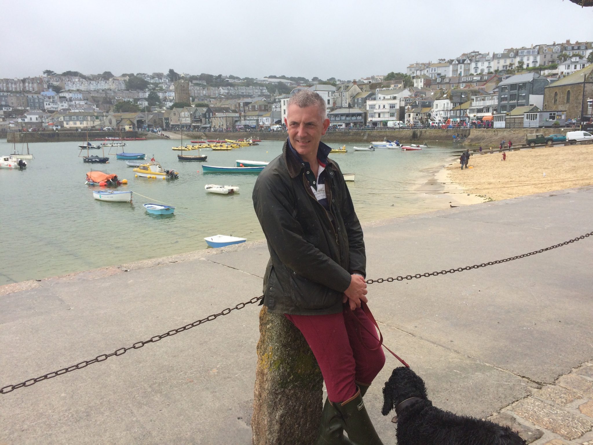 Greg Stephenson, PR and marketing manager, Wildsmith Hotels