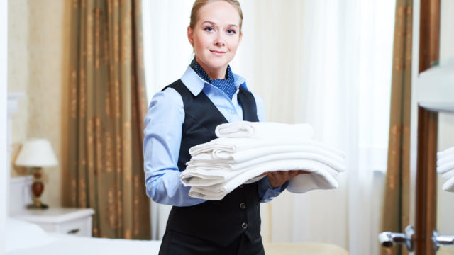 Hospitality EU worker numbers drop further as Brits fill more roles
