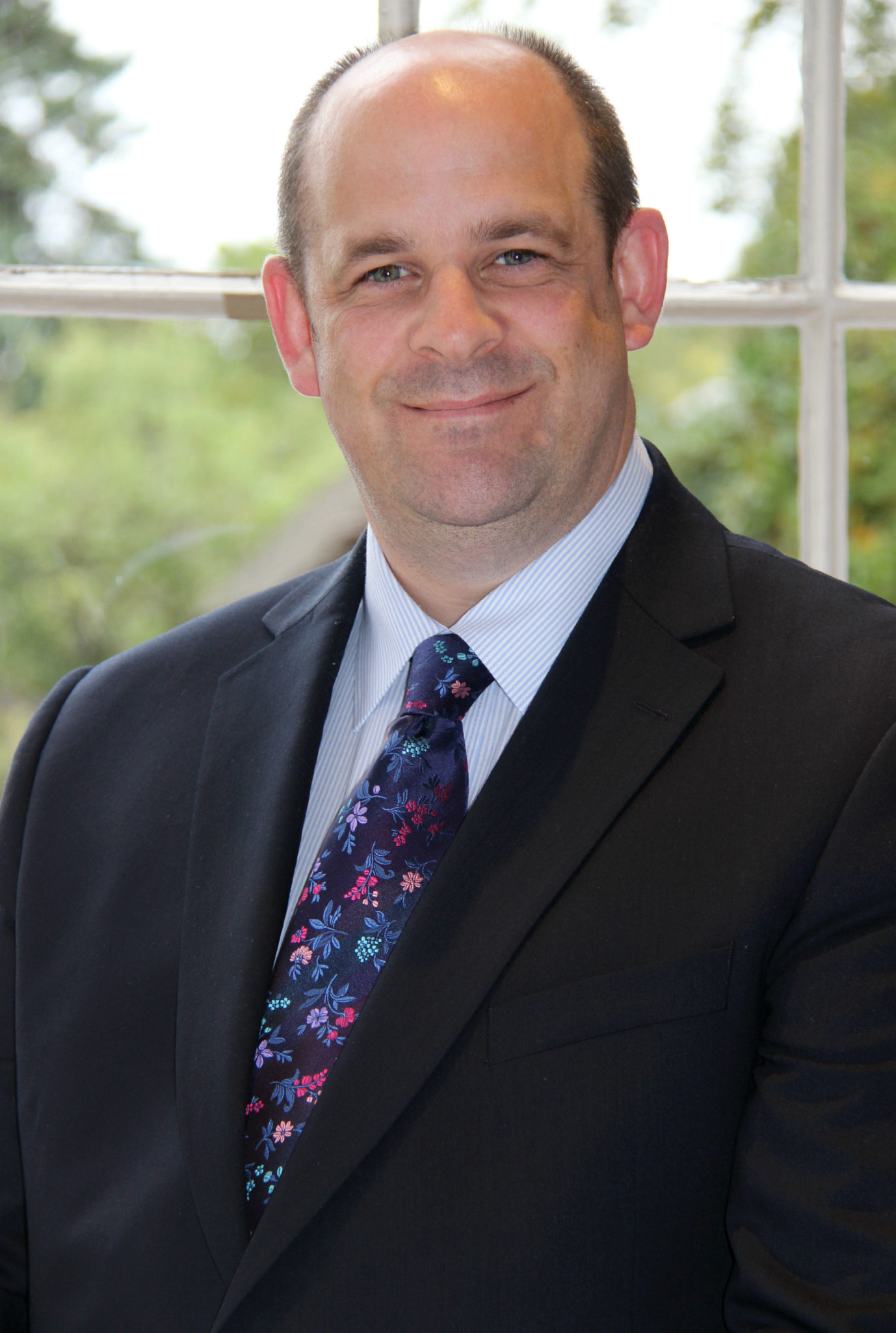 Jason Adams, general manager, Lygon Arms