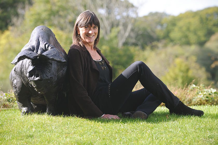 Judy Hutson, interior designer, Home Grown Hotels