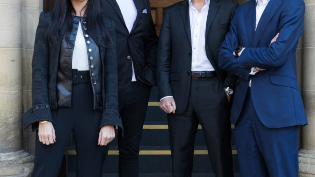 Giggs and Neville’s GG Hospitality strengthens executive management ...