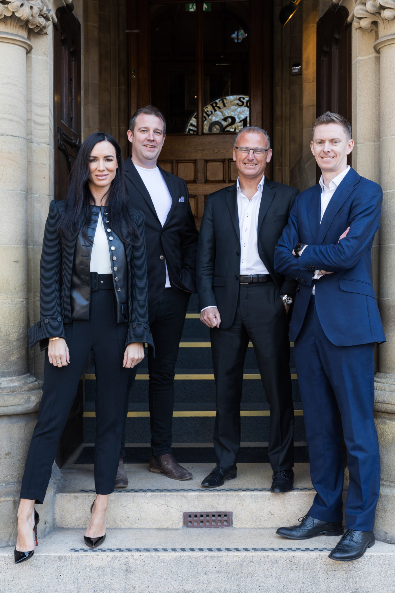 Giggs and Neville’s GG Hospitality strengthens executive management ...
