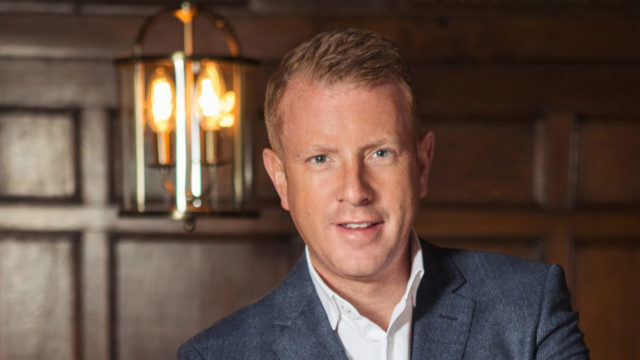 Lee Kelly, general manager, Monkey Island Estate