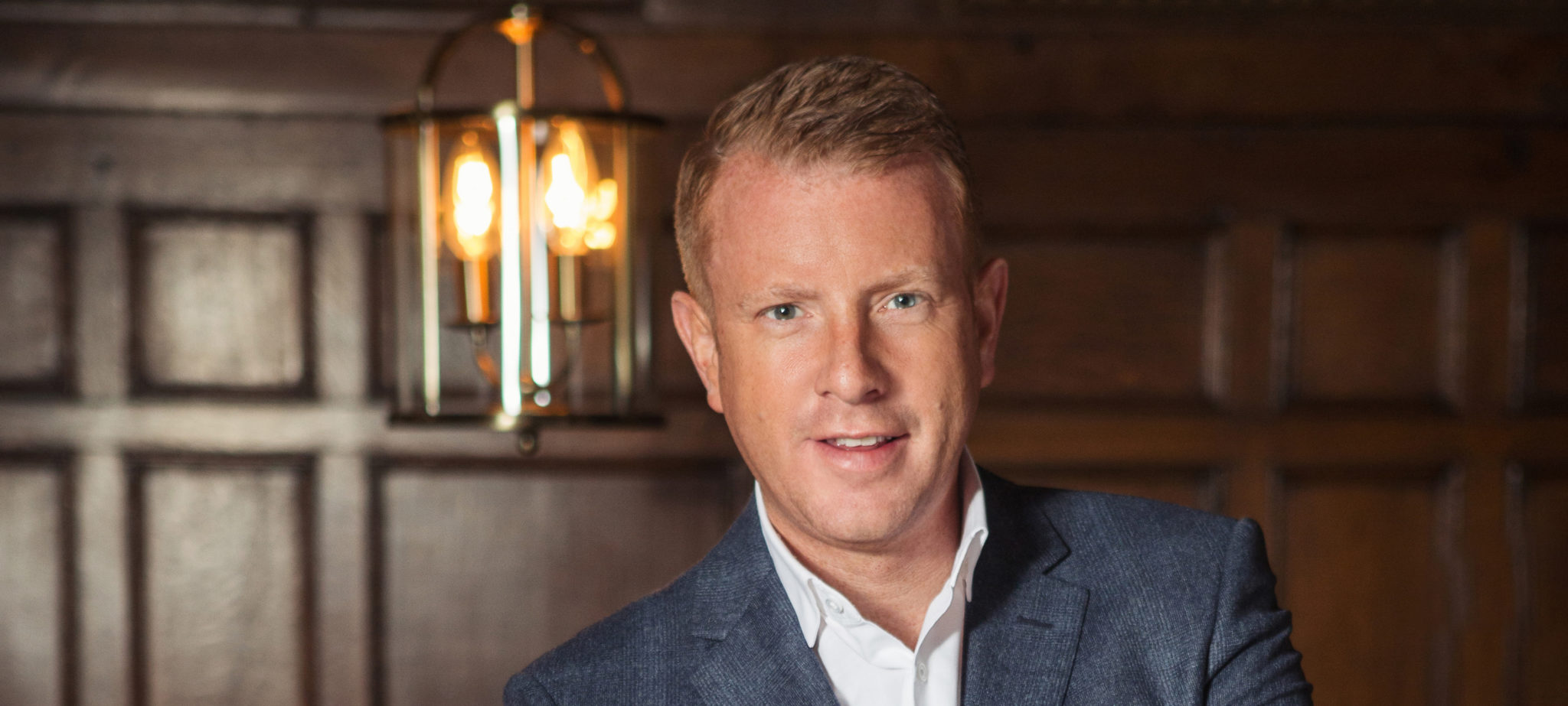 Lee Kelly, general manager, Monkey Island Estate