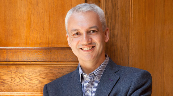 Michael Purtill, general manager, The Capital