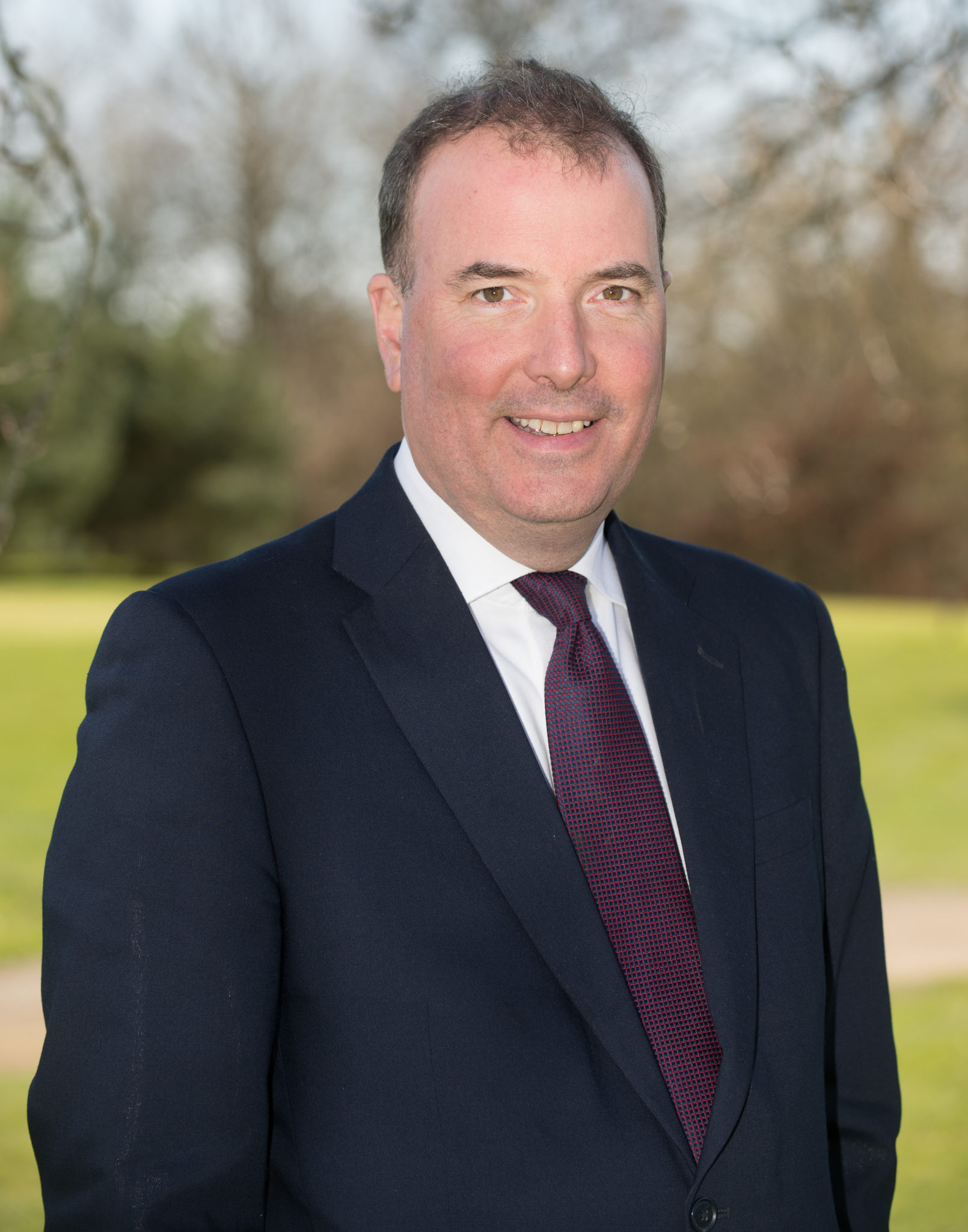 Peter Banks, managing director, Rudding Park