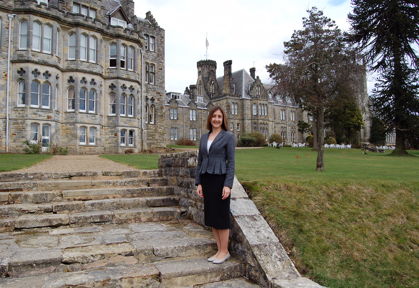 Ashdown Park Hotel strengthens sales team