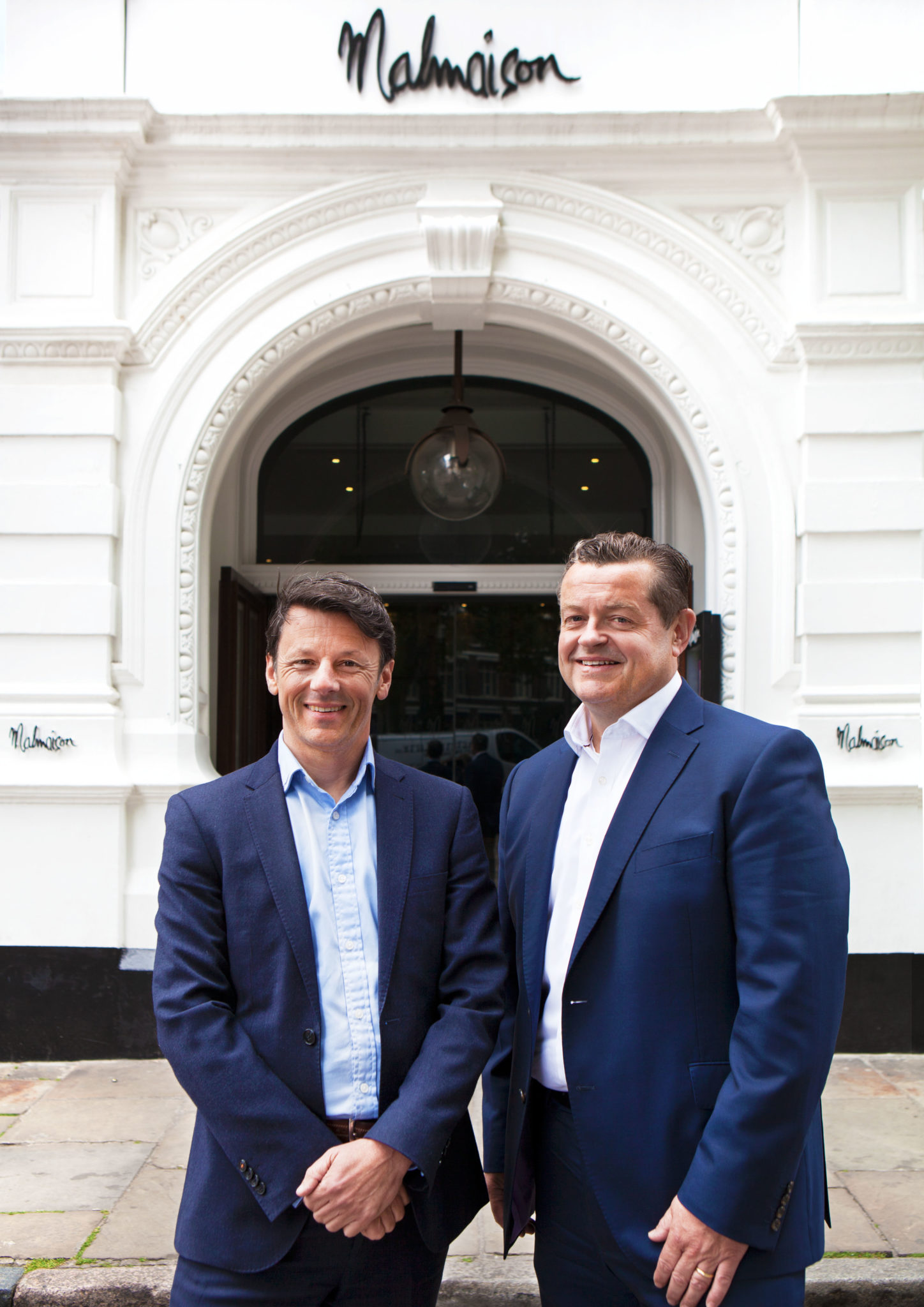 Scott Harper, COO, Malmaison