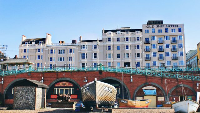 The Cairn Collection relaunches new restaurant at Brighton boutique