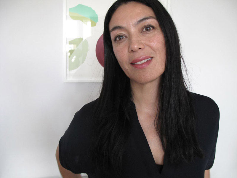 Tracy Lowy, founder, Living Rooms