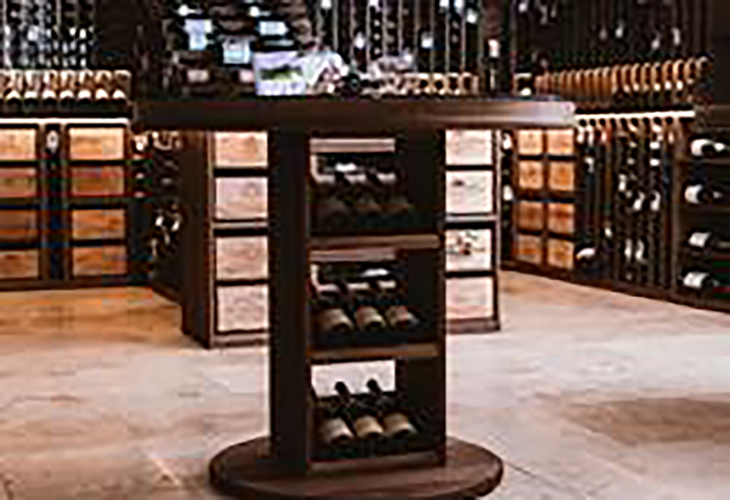 Premium hotels diversifies its offering with state-of-the-art wine cellar