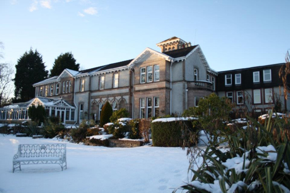 Chinese investor buys Rosslea Hall Hotel to mark first foray into UK ...