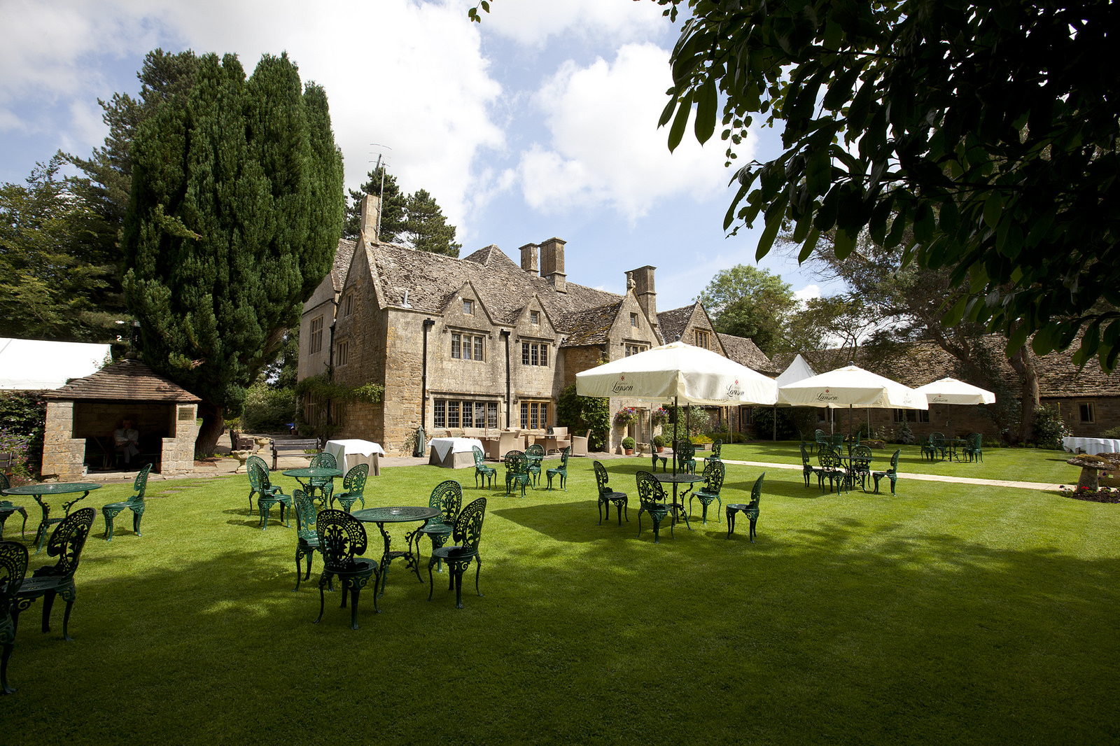 General manager returns to Charingworth Manor after more than two ...