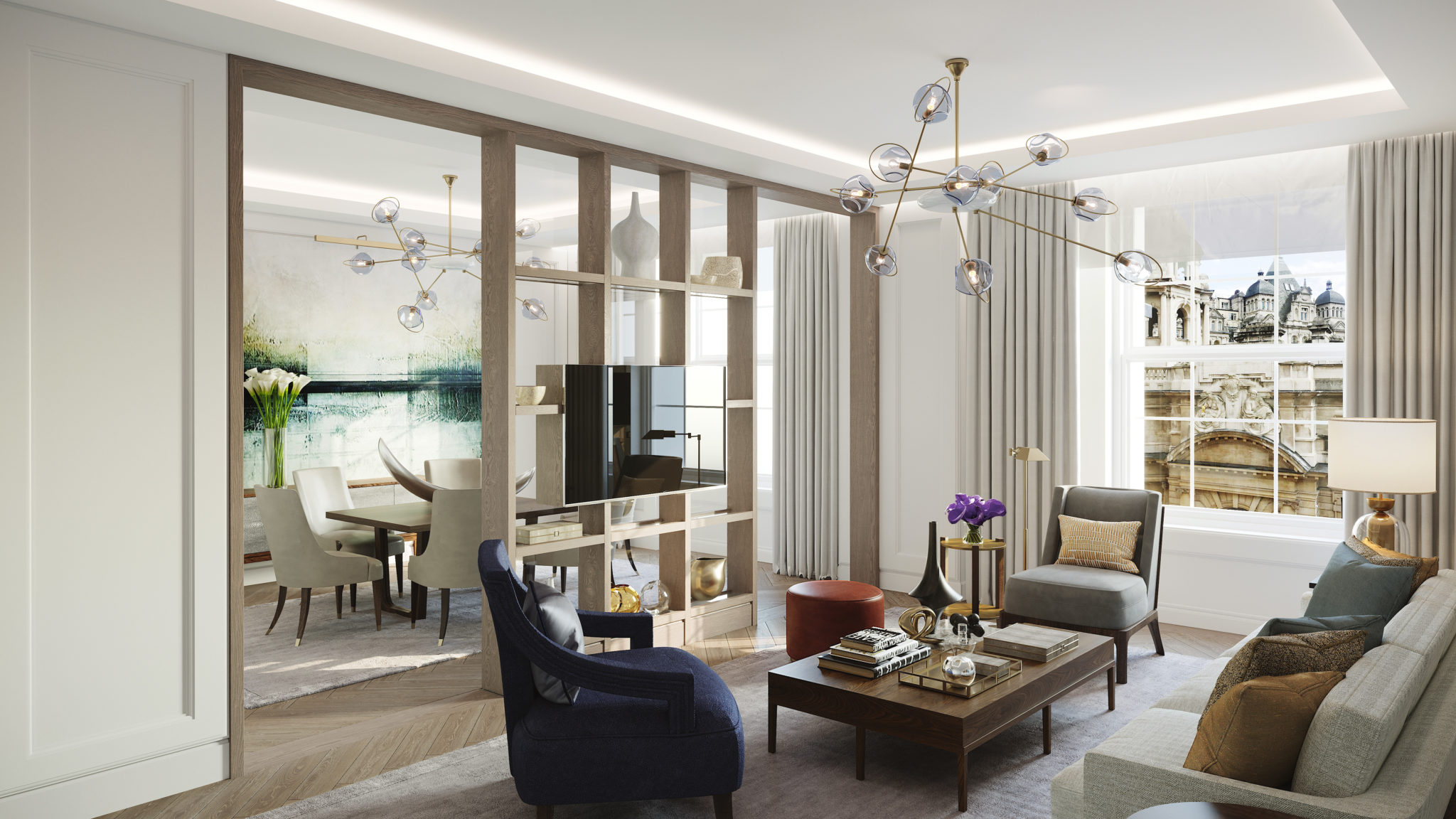 Corinthia London makes first enhancement since 2011 with 11 new suites