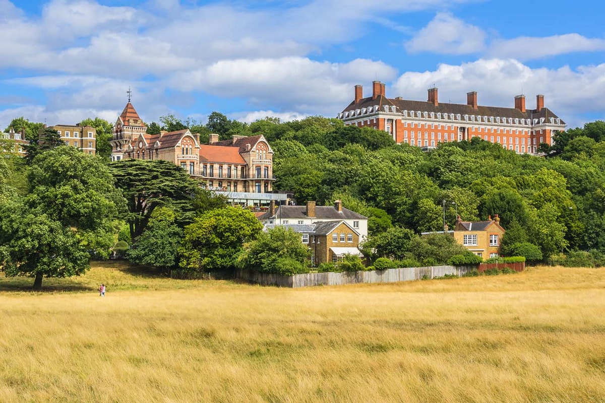 The Petersham flies the flag for independent ownership after 40 years
