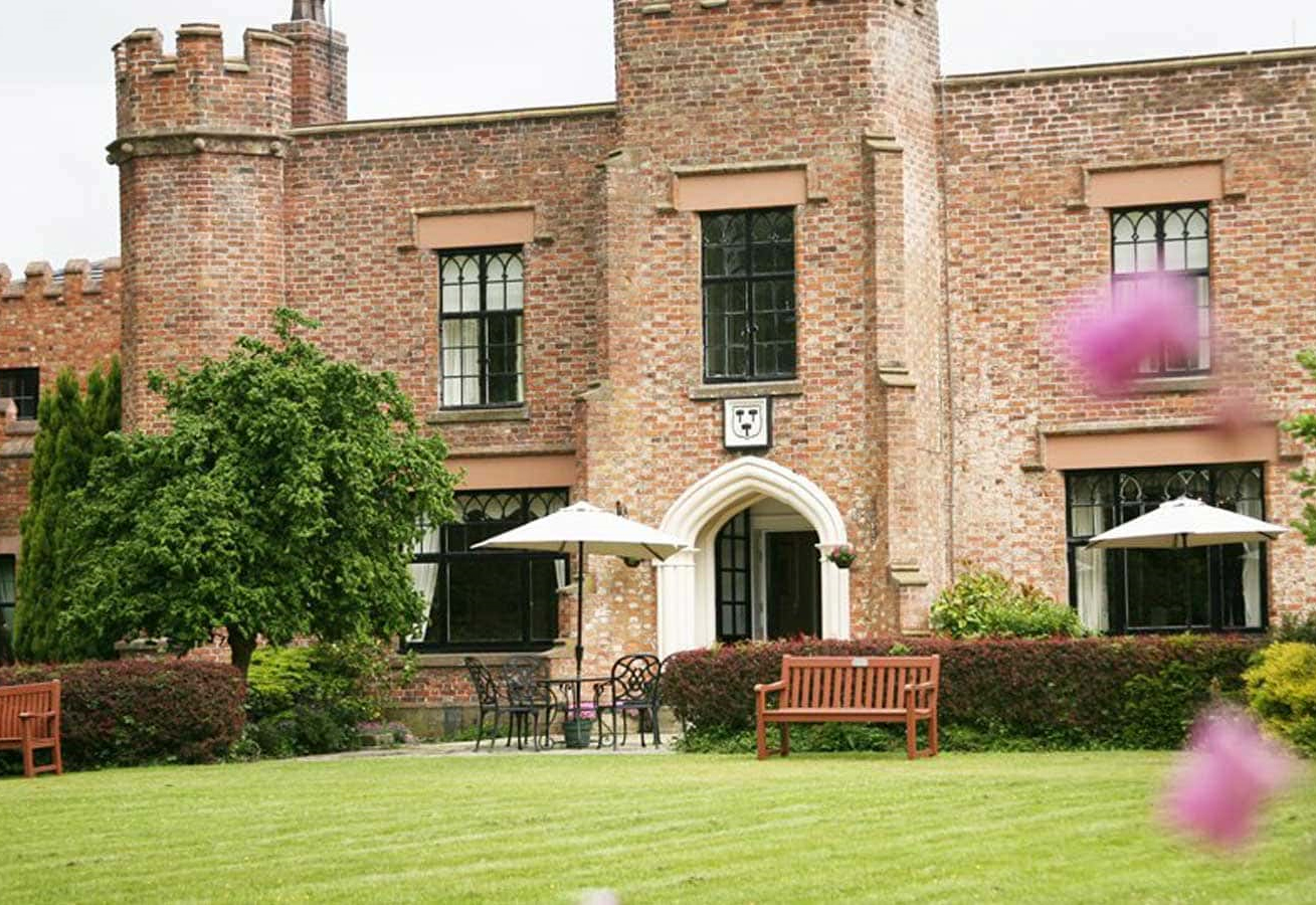 Crabwall Manor Hotel & Spa steams ahead with new general manager
