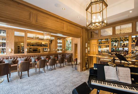 The Rubens at The Palace rounds off refurbishment with new bar launch