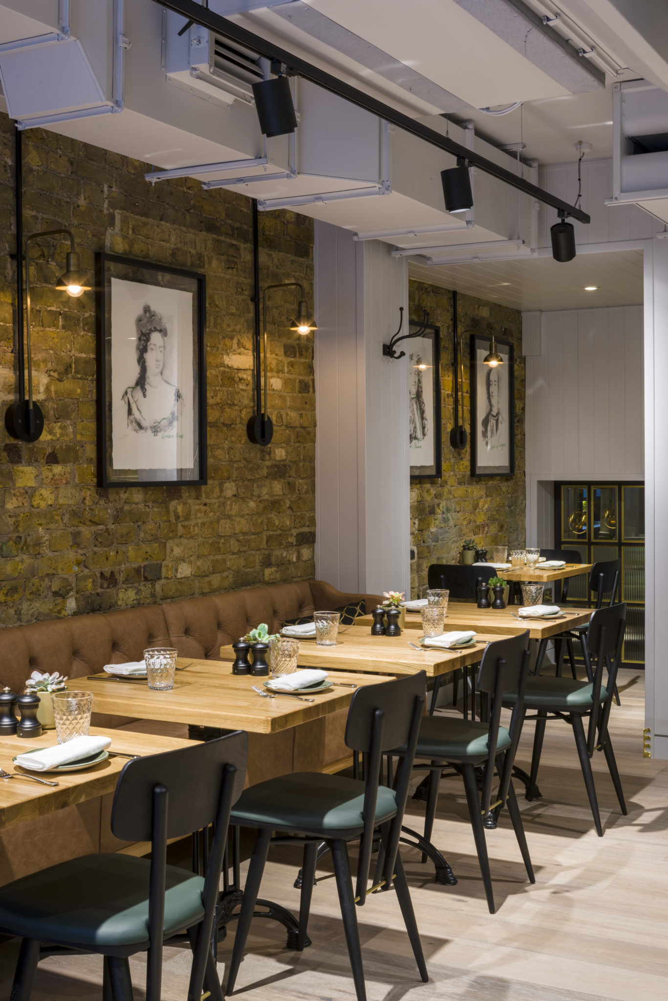 FIRST LOOK: The new restaurant and bar at 11 Cadogan Gardens