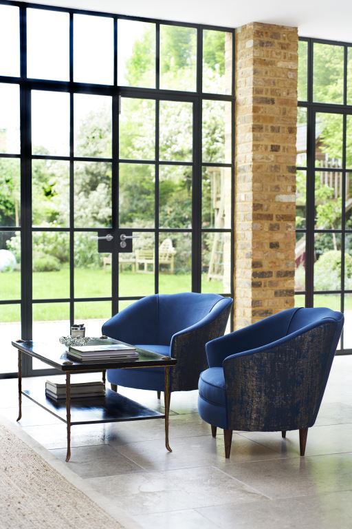 FIVE OF THE BEST: Statement chairs